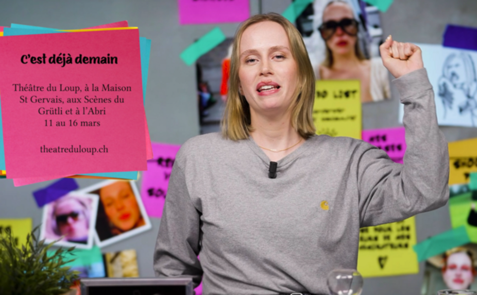 News. Culture. Débats. Genève.