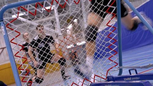 Les Geneva Dragons règnent sur la Suisse du tchoukball