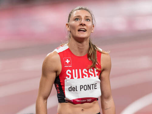 Rentrée difficile pour del Ponte