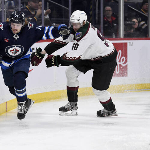 Le chemin de croix de Janis Moser