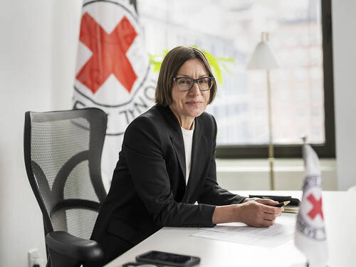 L'aide au Soudan est devenue « urgente », selon la présidente du CICR