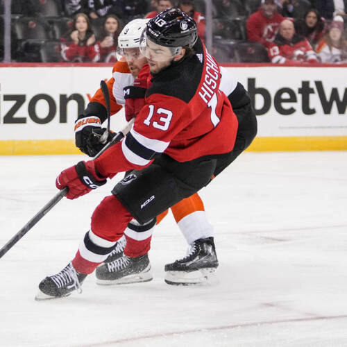 Les Suisses marquent... enfin