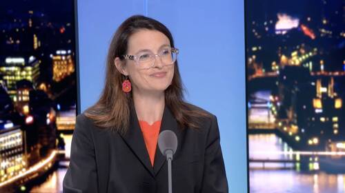 Occupation des universités: Anne Hiltpold s'exprime