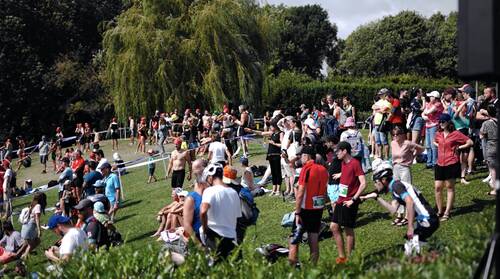 Le Triathlon de Nyon n'attend plus que vous