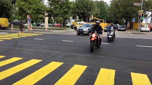 Genève A Commencé La Phase De Test Pour Les Radars Anti Bruit