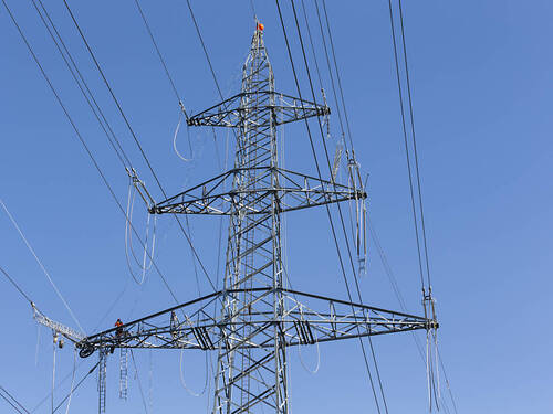 Swissgrid se prépare à une éventuelle situation critique cet hiver