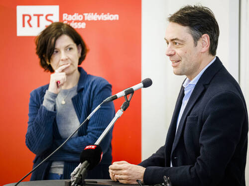 La RTS modifie sa grille de programmes estivaux