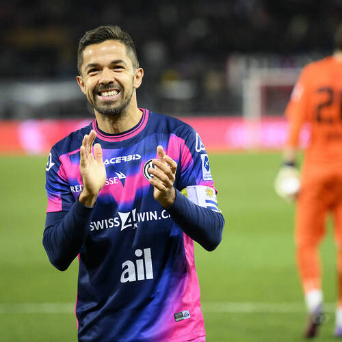 Lugano: un an de plus pour Jonathan Sabbatini