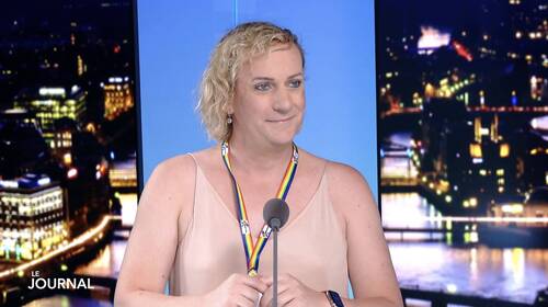 Geneva Pride: une grande fête et des revendications