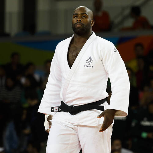 Un 11e titre mondial pour Teddy Riner
