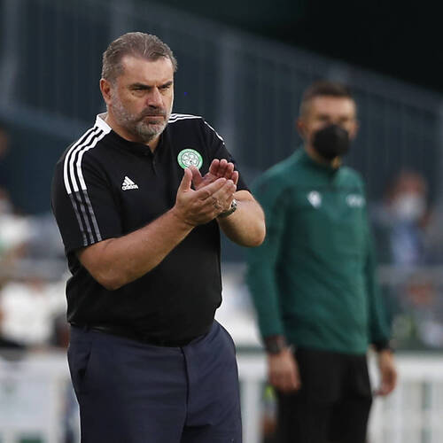 Ange Postecoglou nouveau manager de Tottenham