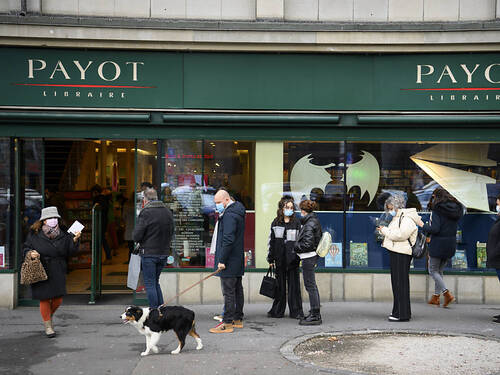 Antoine Gallimard sort du silence un an après la plainte de Payot