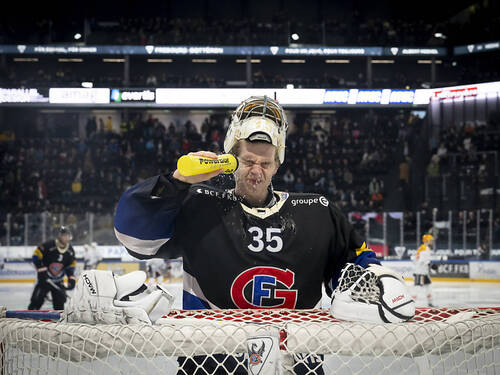 Connor Hughes appelé par le Team Canada