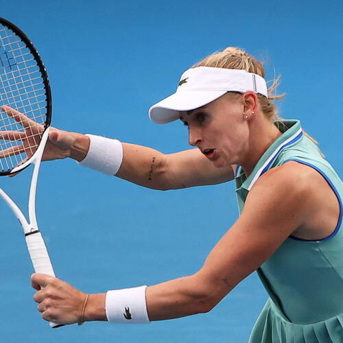 Teichmann seule Suissesse en lice dimanche