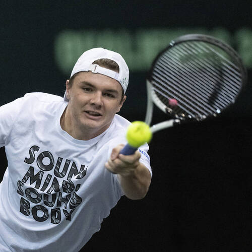 Un quatrième titre pour Dominic Stricker