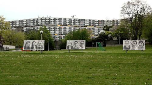 Les habitants du Lignon à l'honneur pour les 60 ans de la cité