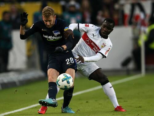 St-Gall engage Chadrac Akolo
