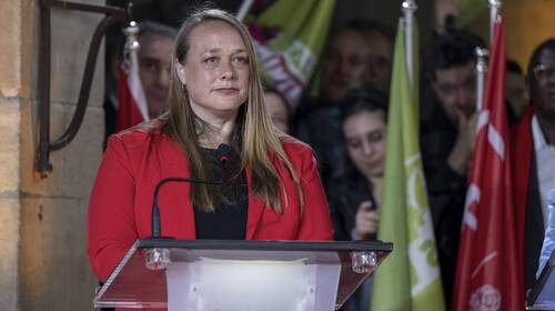 La socialiste Carole-Anne Kast devient enfin magistrate cantonale