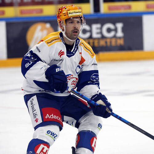 Zurich Lions: Geering et Sopa prolongent