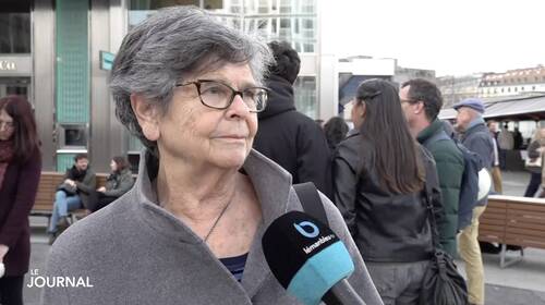 Ruth Dreifuss: «Des gens vivent à nos côtés dans des statuts indignes»