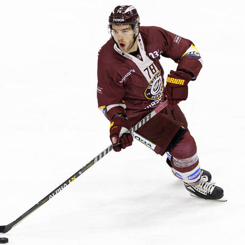 Pouliot rempile un an à Genève-Servette