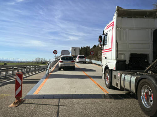 Le pont mobile « ASTRA Bridge » va être amélioré