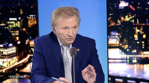 Soulagé, Philippe Morel contre-attaque