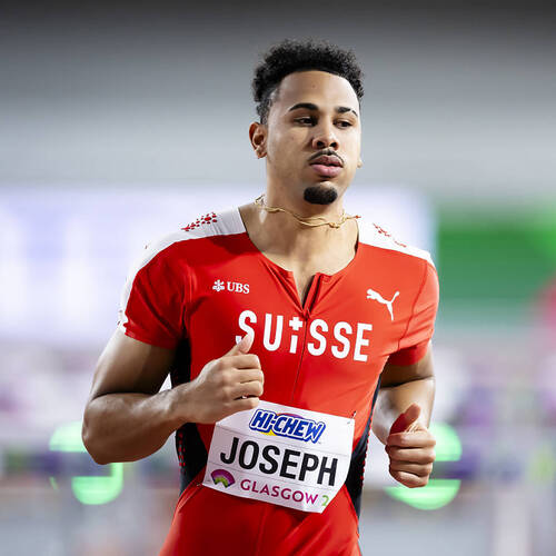 Pas de finale pour Jason Joseph à Glasgow