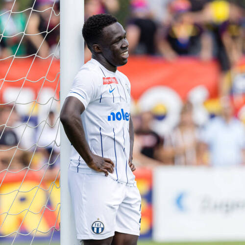 Wilfried Gnonto quitte le FCZ pour le club anglais Leeds United