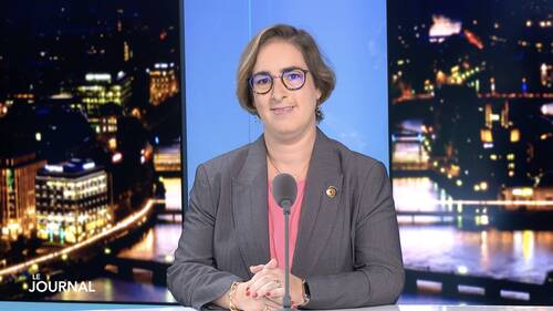 Céline Zuber-Roy: «Il n’y a pas de dysfonctionnement au parlement»