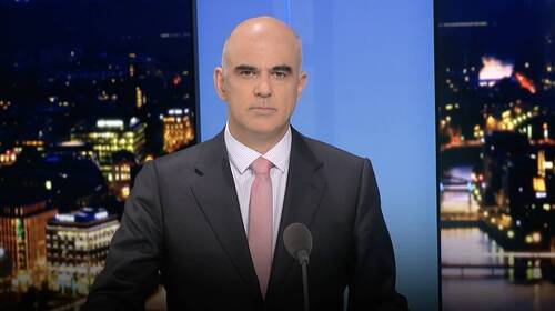 Alain Berset: «Le dialogue est plus essentiel que jamais»