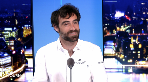 Alan Roura veut gagner le Vendée Globe en 2024