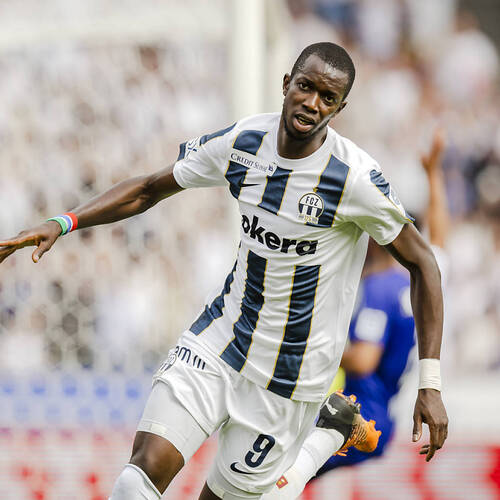 Ceesay quitte le FCZ pour Lecce