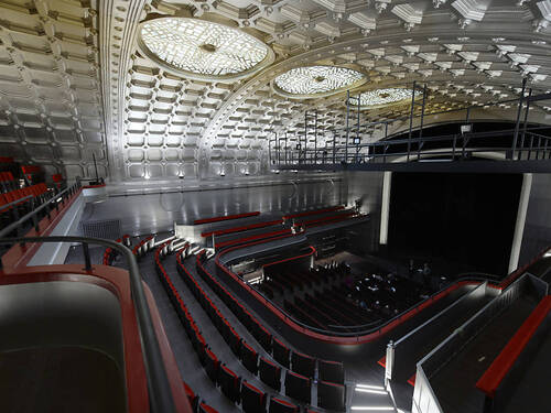 Une nouvelle équipe pour gérer la salle de l'Alhambra