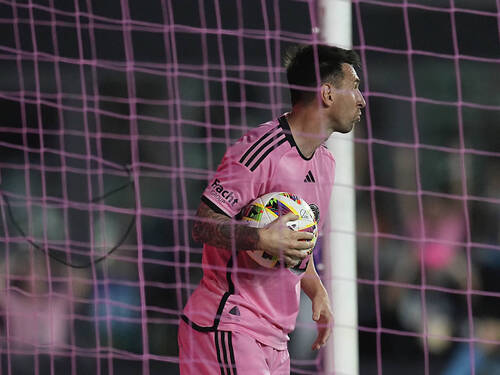 Le Chicago Fire invente le « Messi ou remboursé