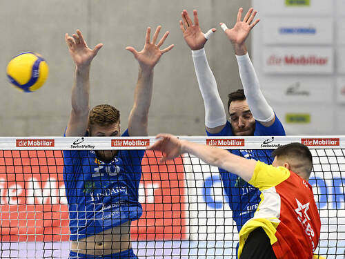 La Suisse privée de son capitaine Jovan Djokic pour l'Euro