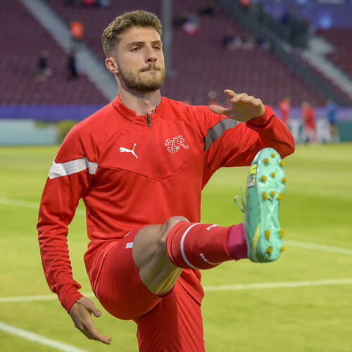 Le Saint-Gallois Stergiou part en prêt à Stuttgart