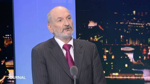 Philippe Oberson retente sa chance au Conseil d’État