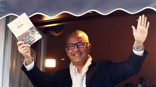 Le Goncourt 2024 attribué à Kamel Daoud pour son roman « Houris