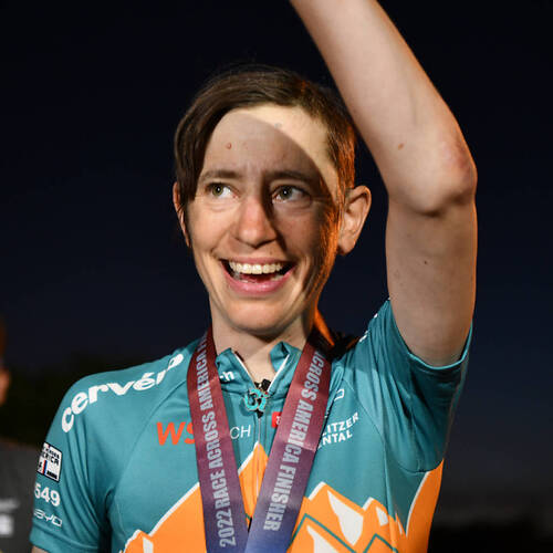 Un troisième succès pour Nicole Reist