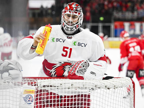 Tobias Stephan arrêtera en fin de saison