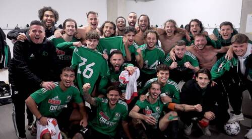 Huitième de finale historique pour le FC Onex face à Sion