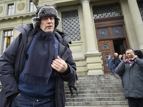 Le Ministère public fait appel dans l'affaire Soral