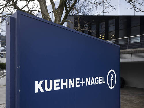 Kühne+Nagel s'offre le logisticien sud-africain Morgan Cargo