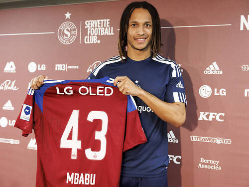 Kevin Mbabu: «Je me sens bien»