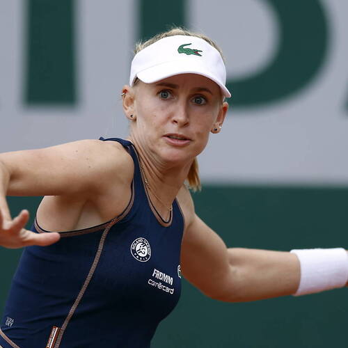 Jil Teichmann au 3e tour, pour la première fois en Grand Chelem