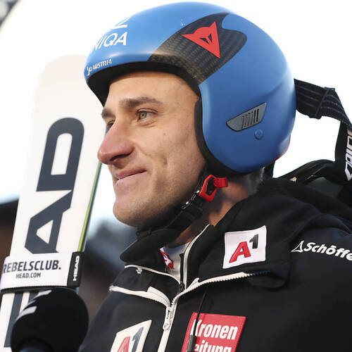 Matthias Mayer n'exclut pas un « comeback