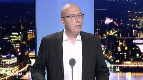 François Baertschi: «dans une négociation, les acteurs font toujours ...