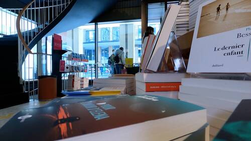 Ras-le-bol du directeur de Payot sur le prix du livre