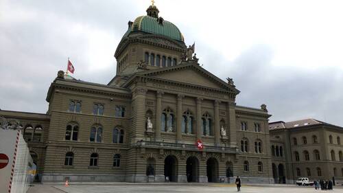 Qui sont les quatre candidats au Conseil fédéral?